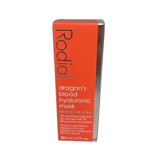 Rodial | Skincare | Rodial Dragons Blood Hyaluronic Mask 7 Fl Oz Xxl ...